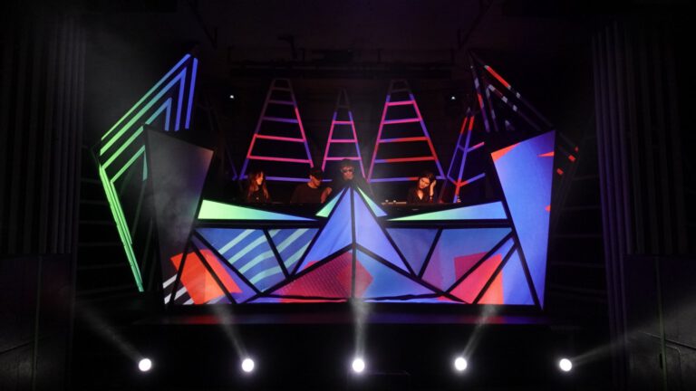 7dex - 24.7.2021 - Streamaufzeichnung tbp [Saarbrücken] - Visuals ...